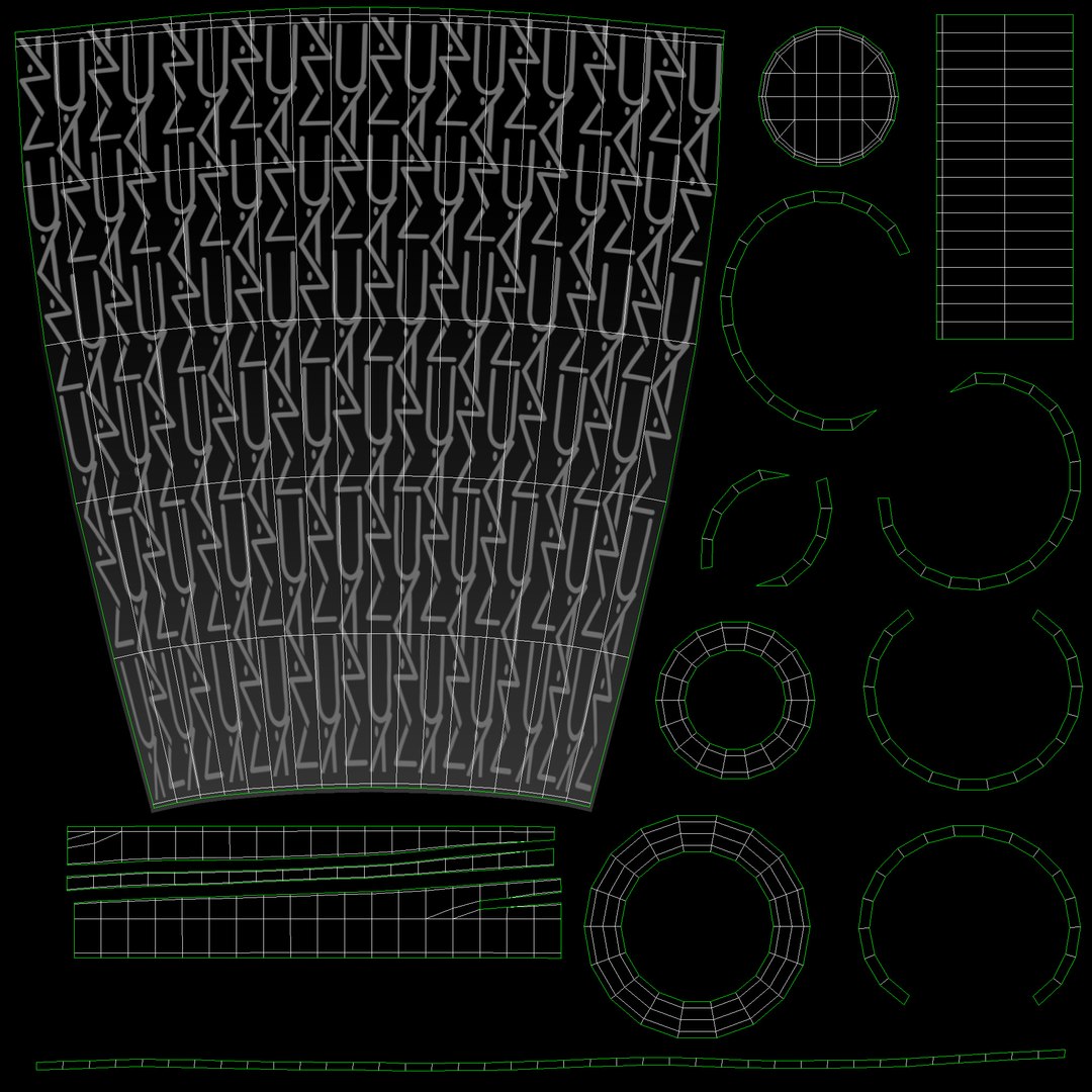 3D 9 High Quality MAC Cosmetics Products - TurboSquid 2218946