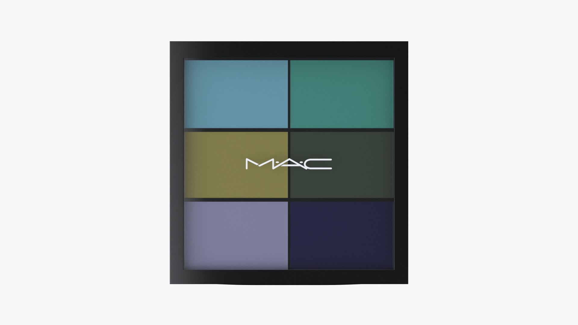 3D 9 High Quality MAC Cosmetics Products - TurboSquid 2218946