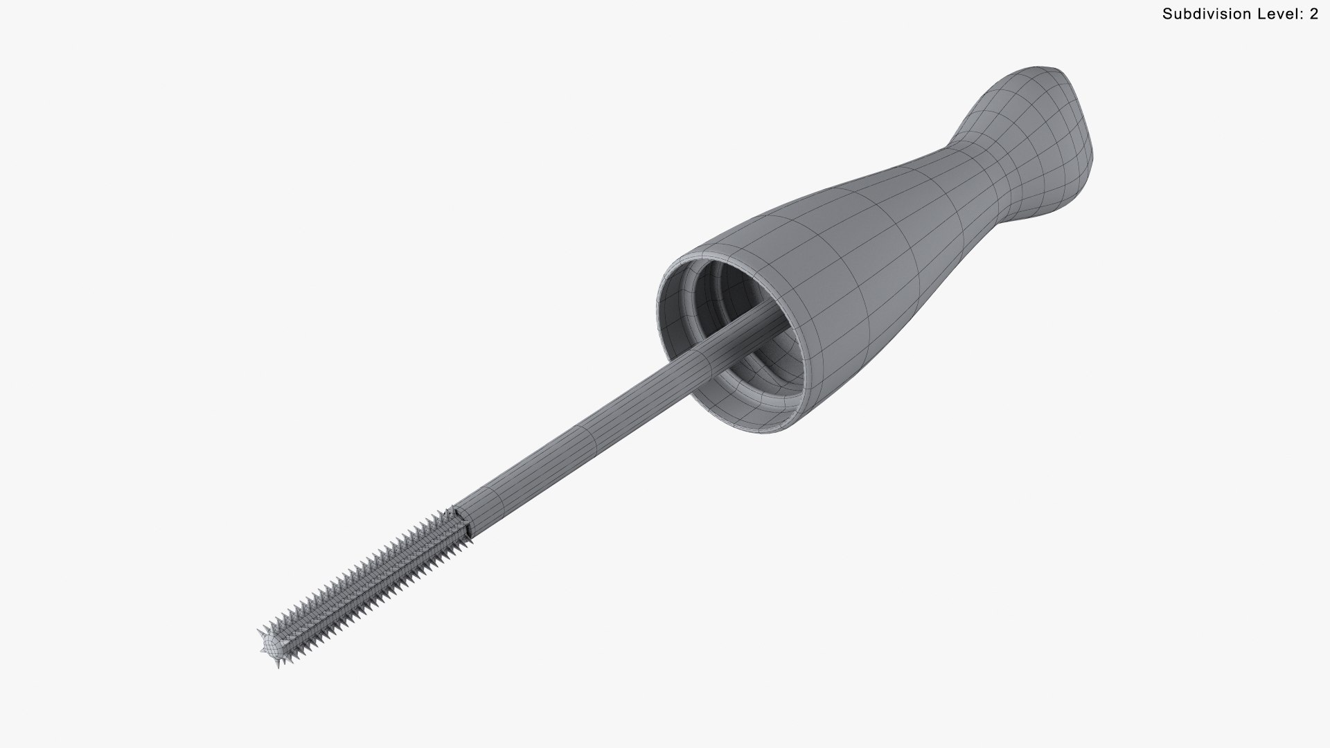 3D 9 High Quality MAC Cosmetics Products - TurboSquid 2218946