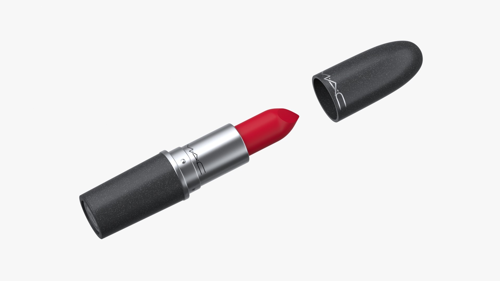 3D 9 High Quality MAC Cosmetics Products - TurboSquid 2218946