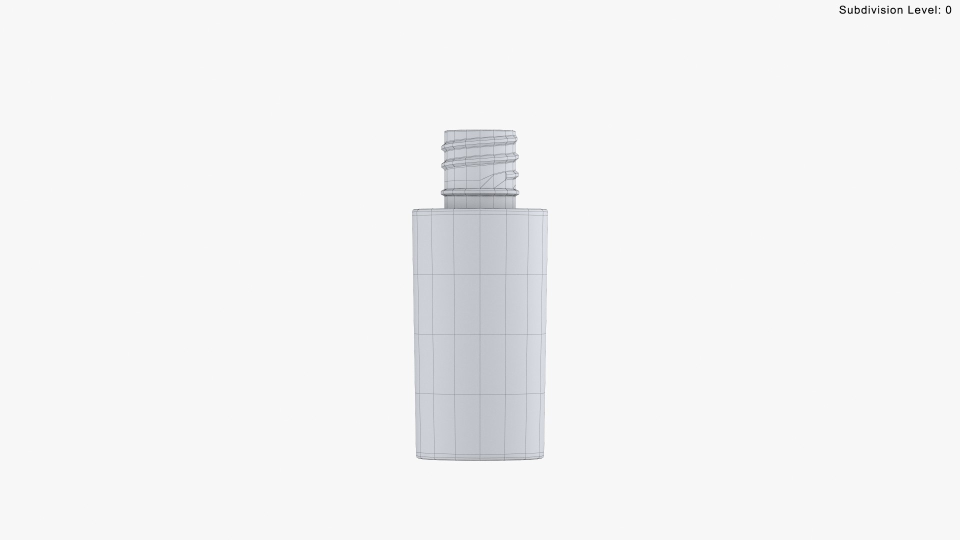 3D 9 High Quality MAC Cosmetics Products - TurboSquid 2218946