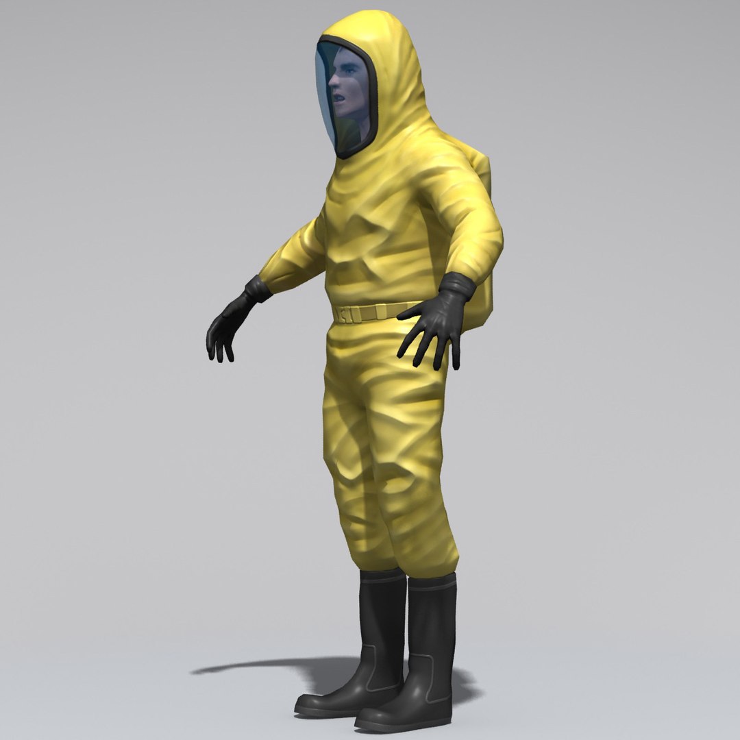 Hazard Suit Materials Max
