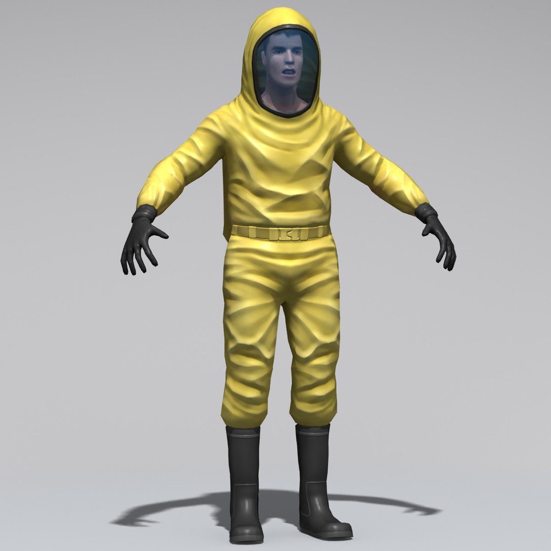 Hazard Suit Materials Max