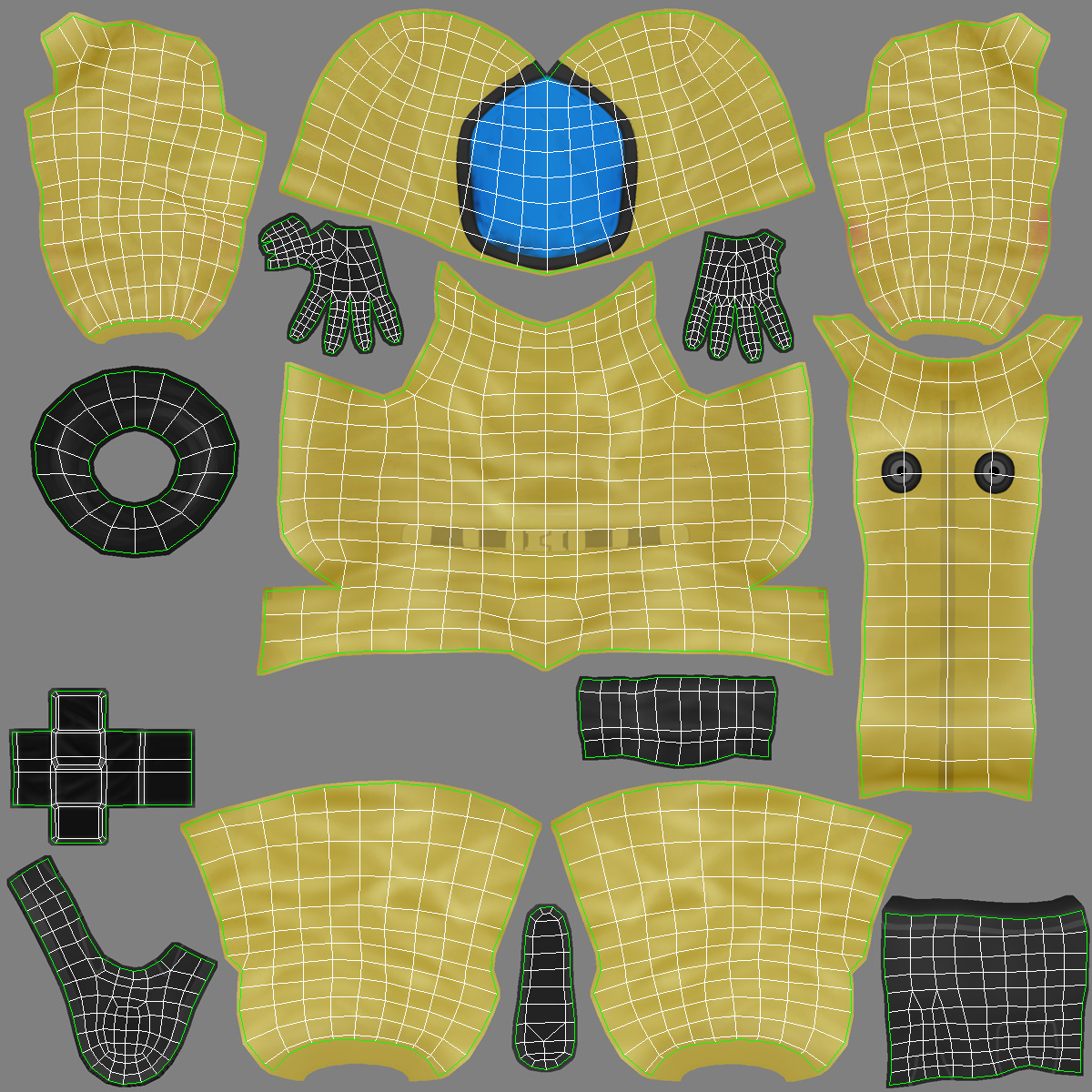 hazard suit materials max