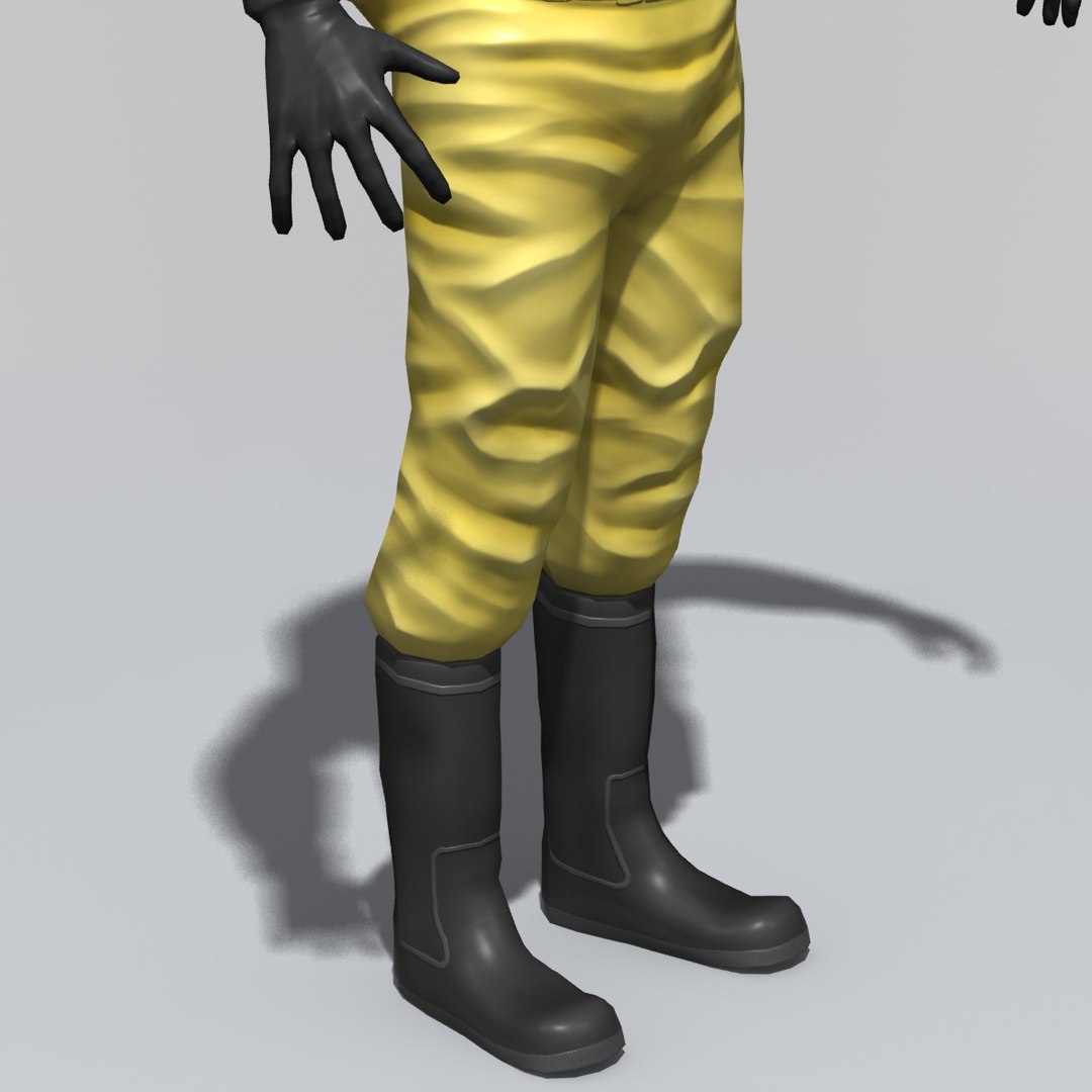 Hazard Suit Materials Max