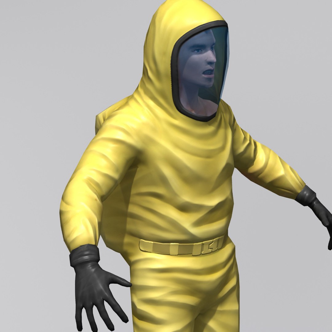 Hazard Suit Materials Max