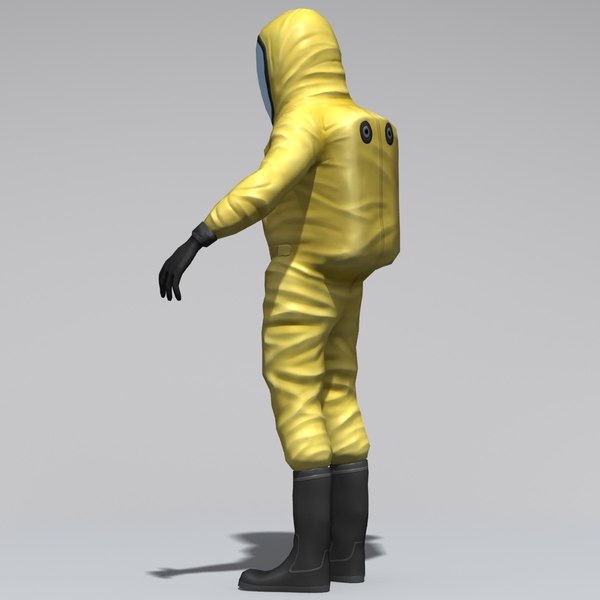 hazard suit materials max
