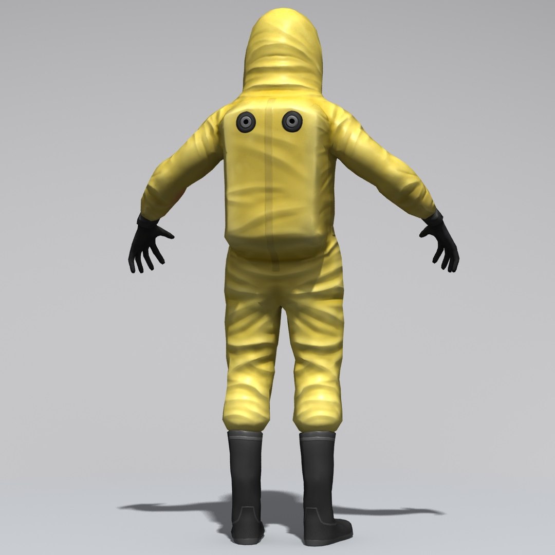 Hazard Suit Materials Max