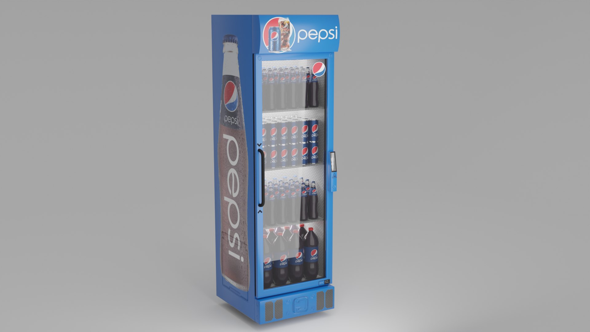 3D FREEZERS COLLECTION - TurboSquid 2116446