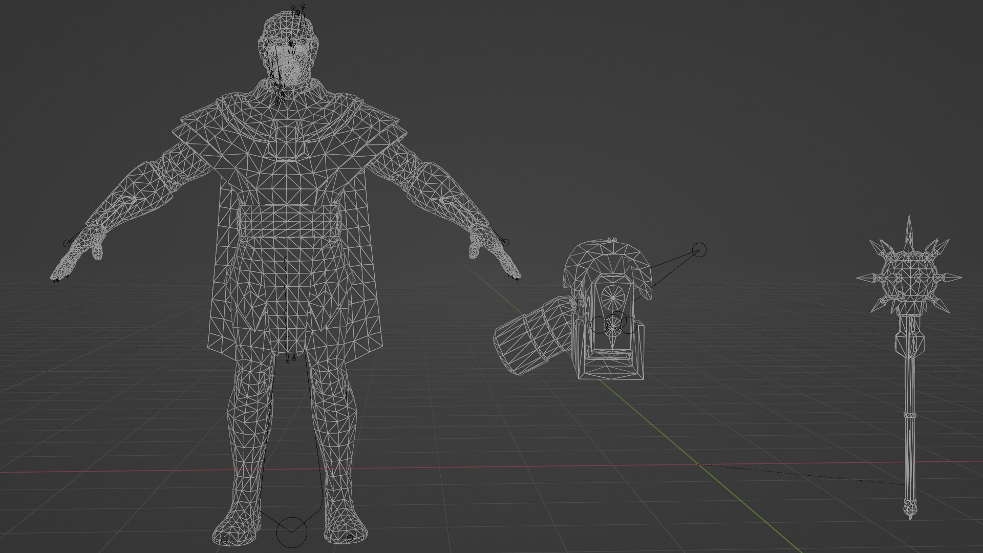 3D Kang the Conqueror - TurboSquid 2144211