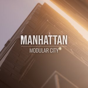 Skyscraper Unity 3D Models for Download | TurboSquid
