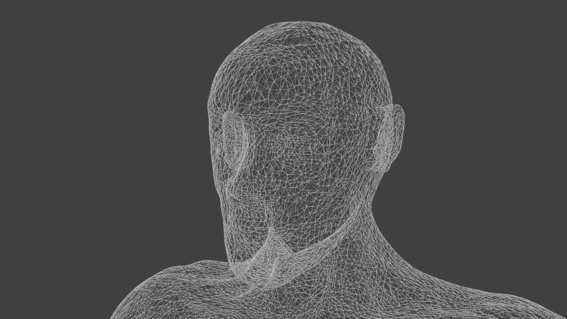 Red Man 3D Model - TurboSquid 1975911