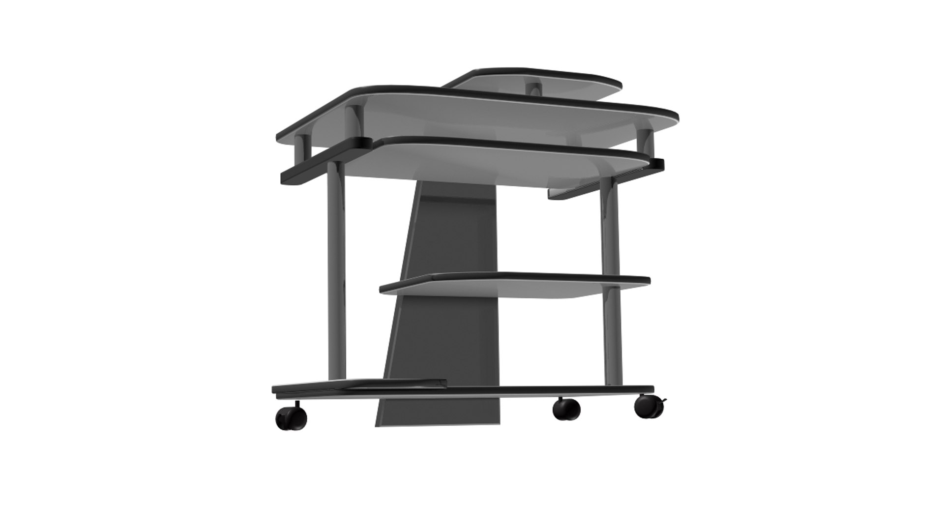 Computer Table Beta 3d Max