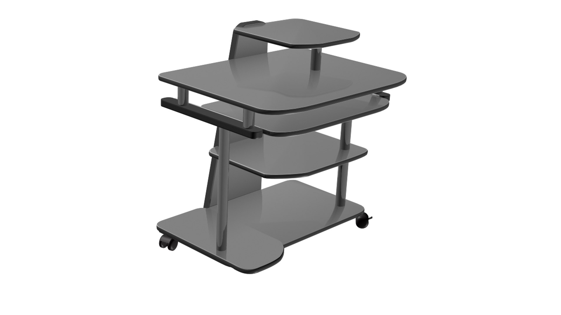 Computer Table Beta 3d Max
