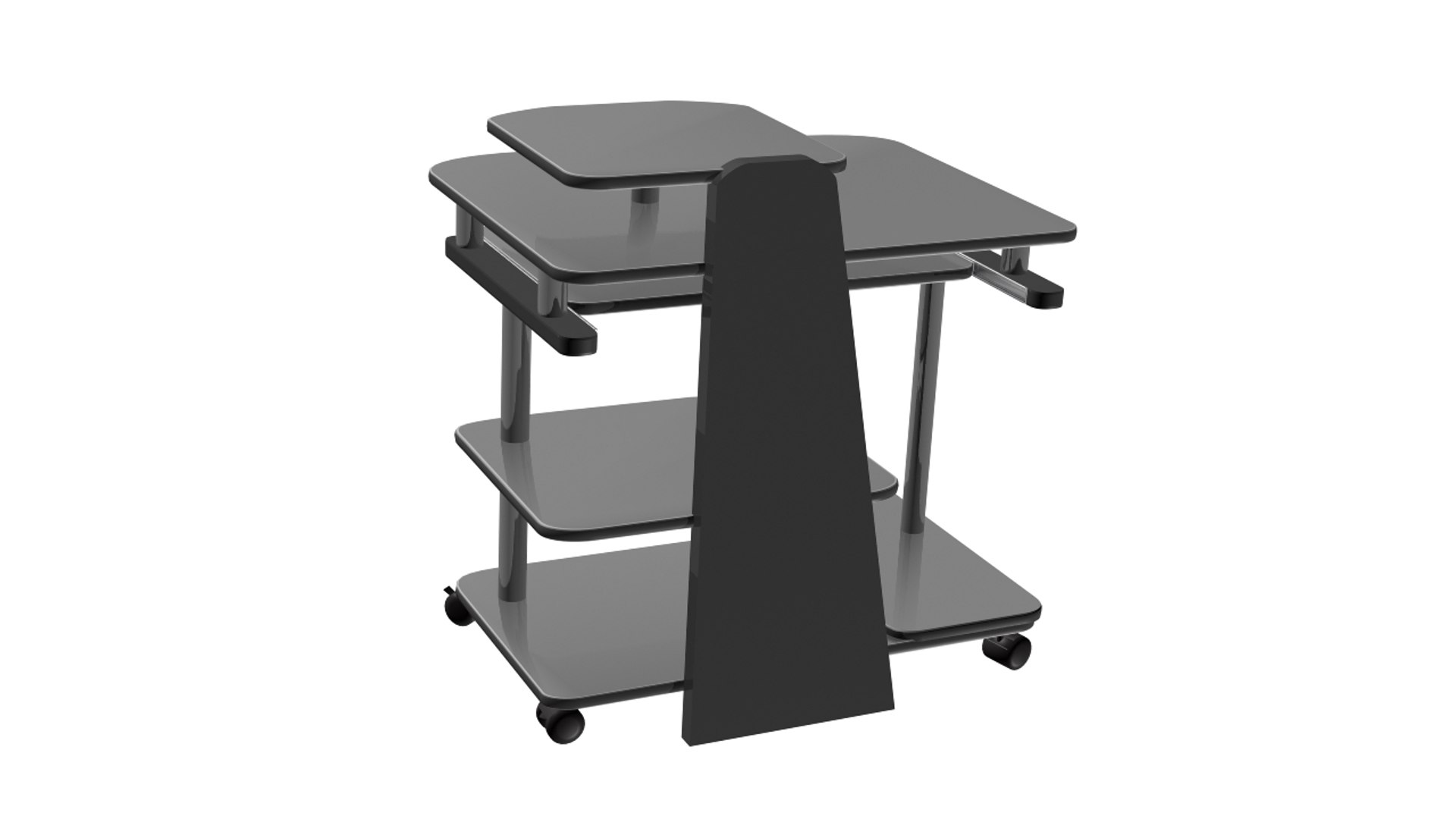 Computer Table Beta 3d Max