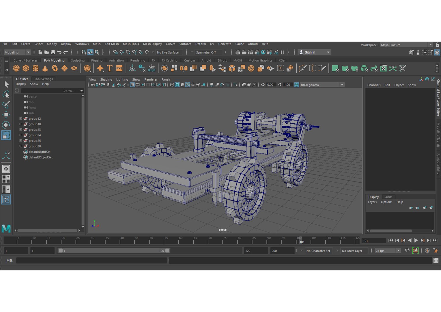 Medieval catapult 3D model - TurboSquid 2165261