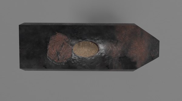 3D hammer vr ar - TurboSquid 1171578