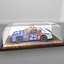 Stock Car 3d Model