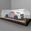 Stock Car 3d Model