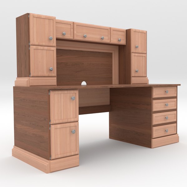 3D model cabinet office - TurboSquid 1215894