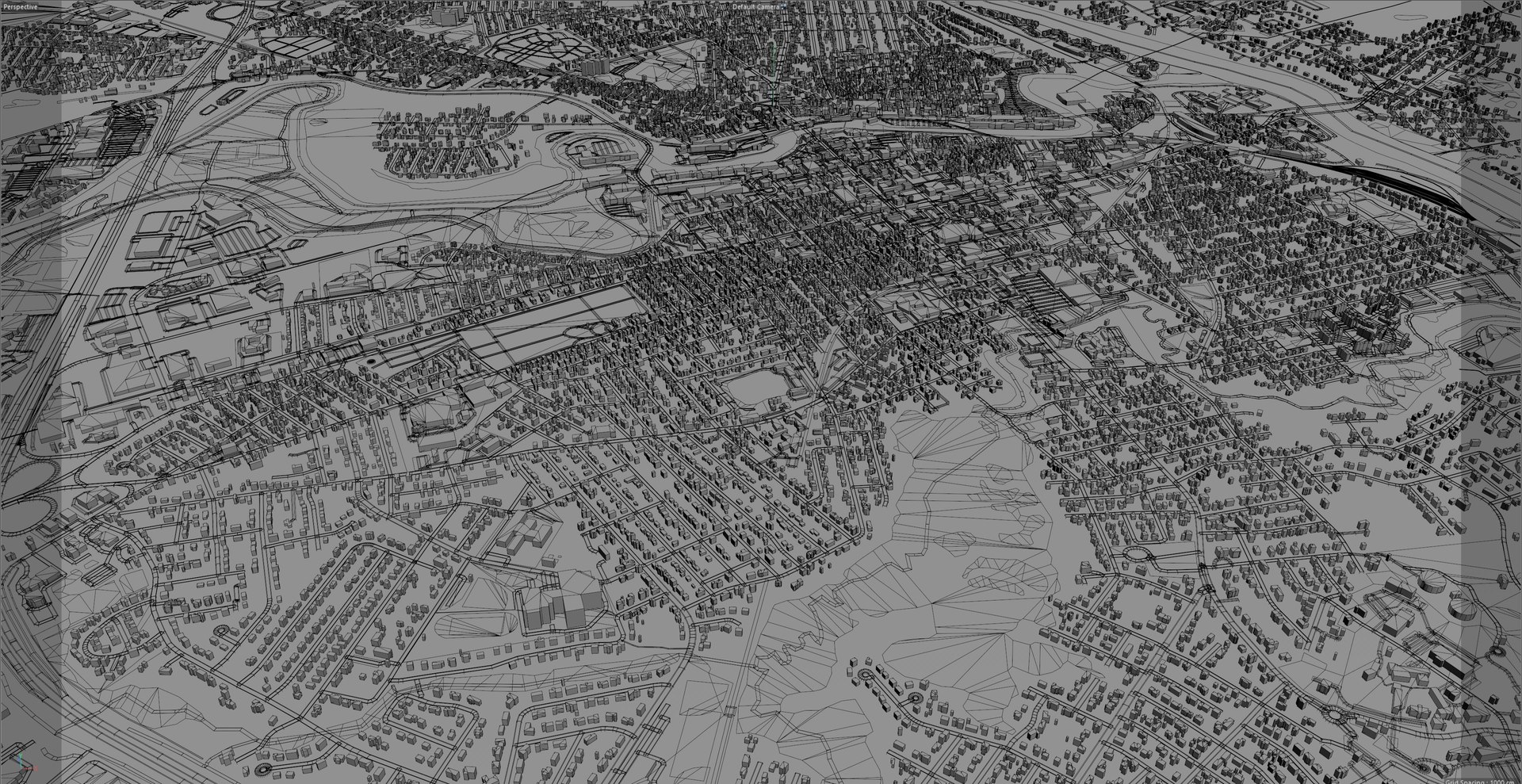 Nashua New Hampshire USA 3D model - TurboSquid 1720460