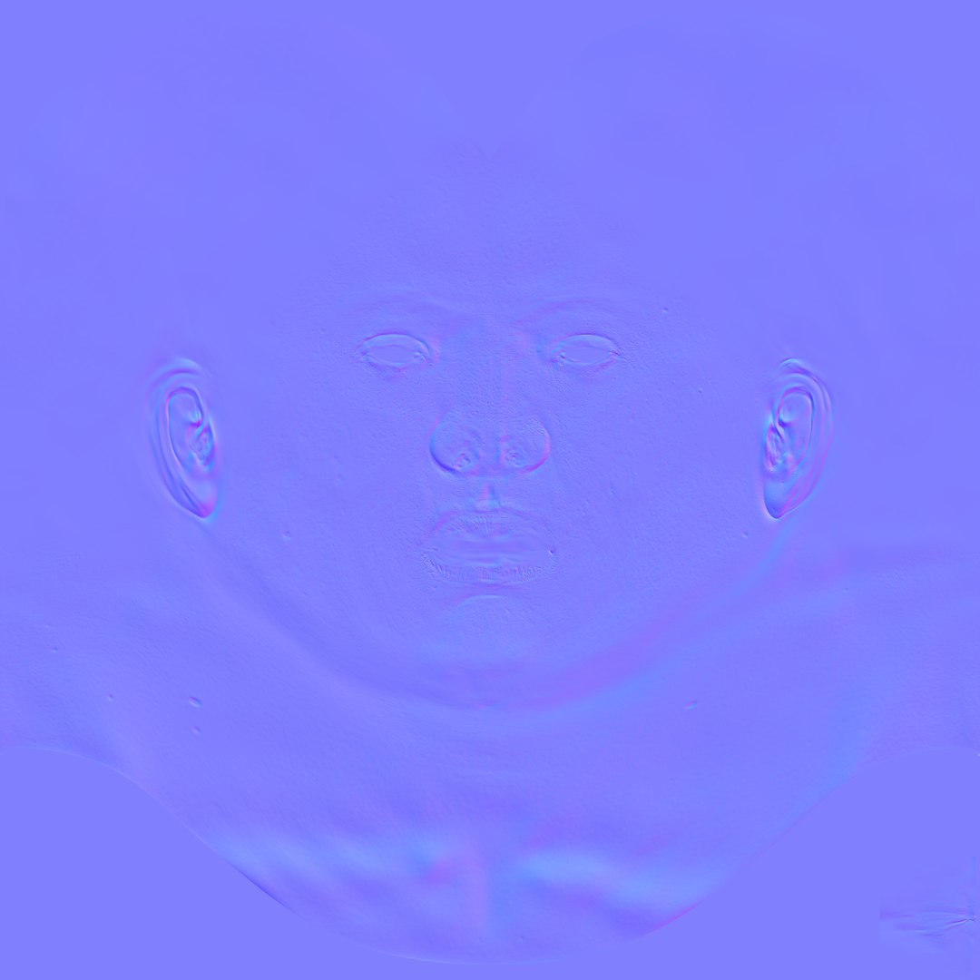 Diana Model Turbosquid 2072070