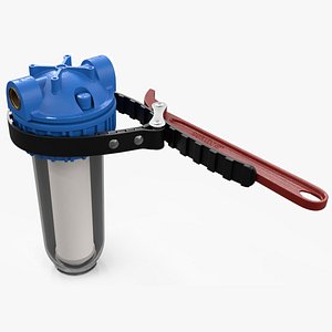 Download Free & Premium Water Filter 3D Models | TurboSquid