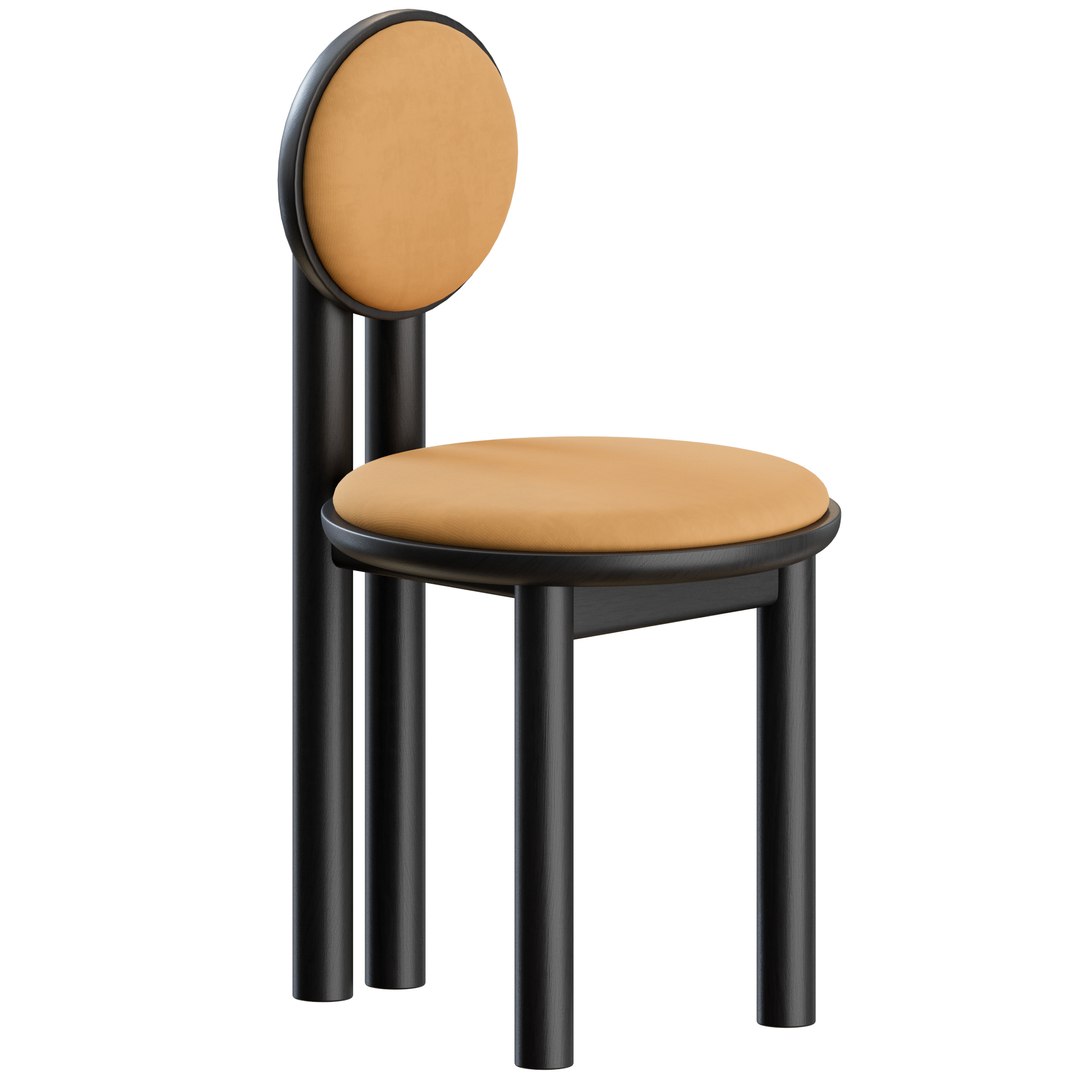 3D Helios Chair By Steven Bukowski - TurboSquid 1923388