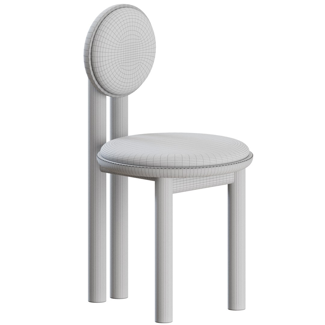3D Helios Chair By Steven Bukowski - TurboSquid 1923388