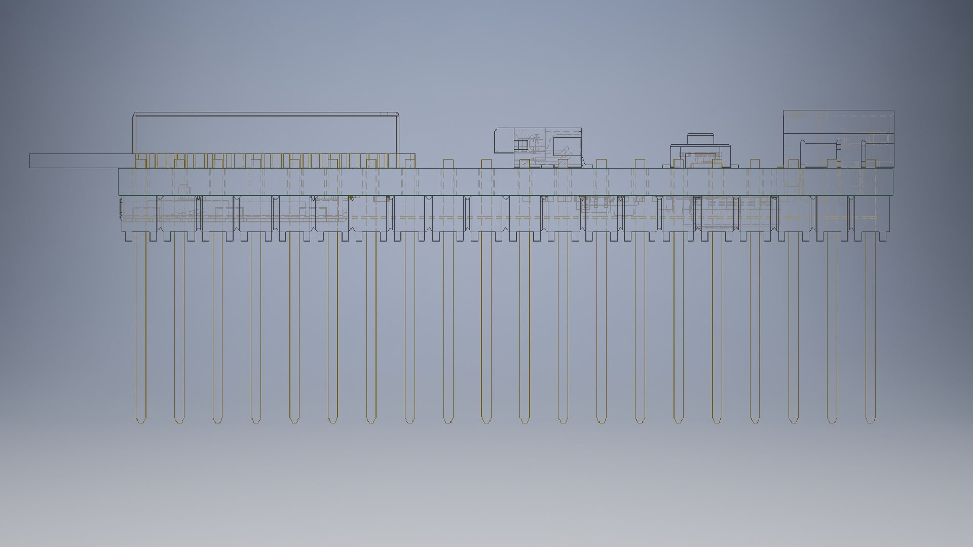 3d Freenove Esp32 S3 Wroom Cam Model Turbosquid 2215576