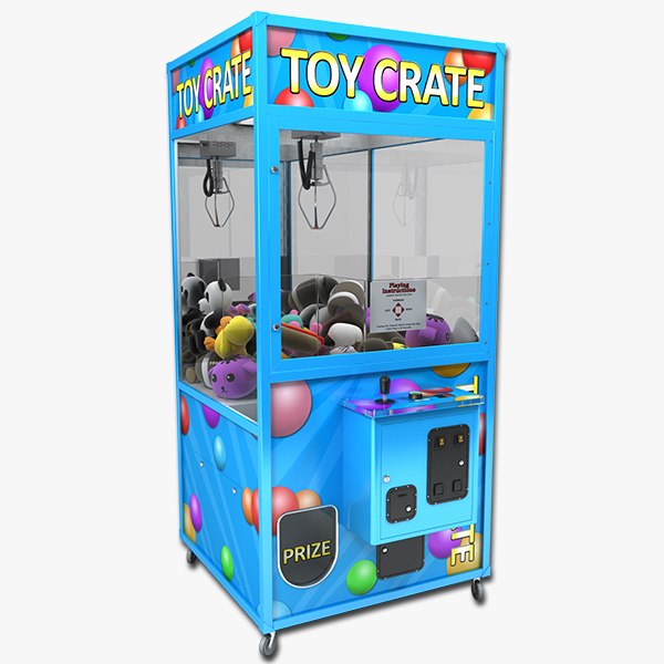 T-820 front-end machine reverse 3D model - TurboSquid 1489160