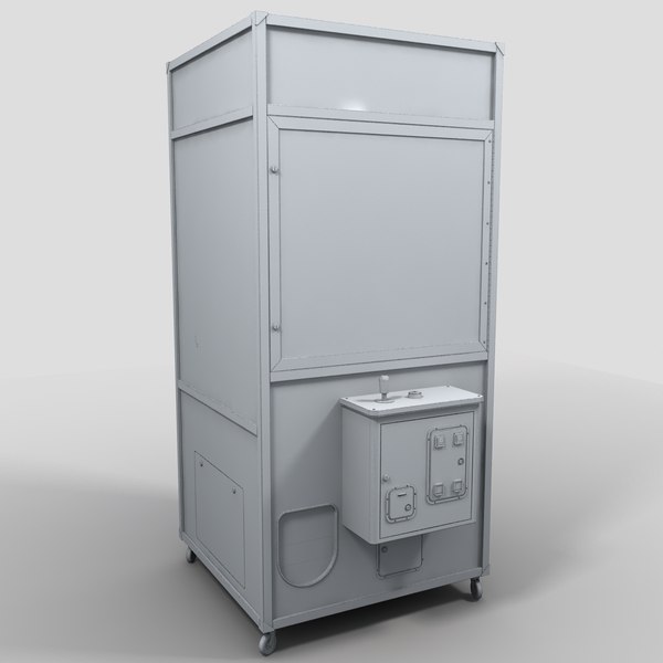3dsmax arcade crane