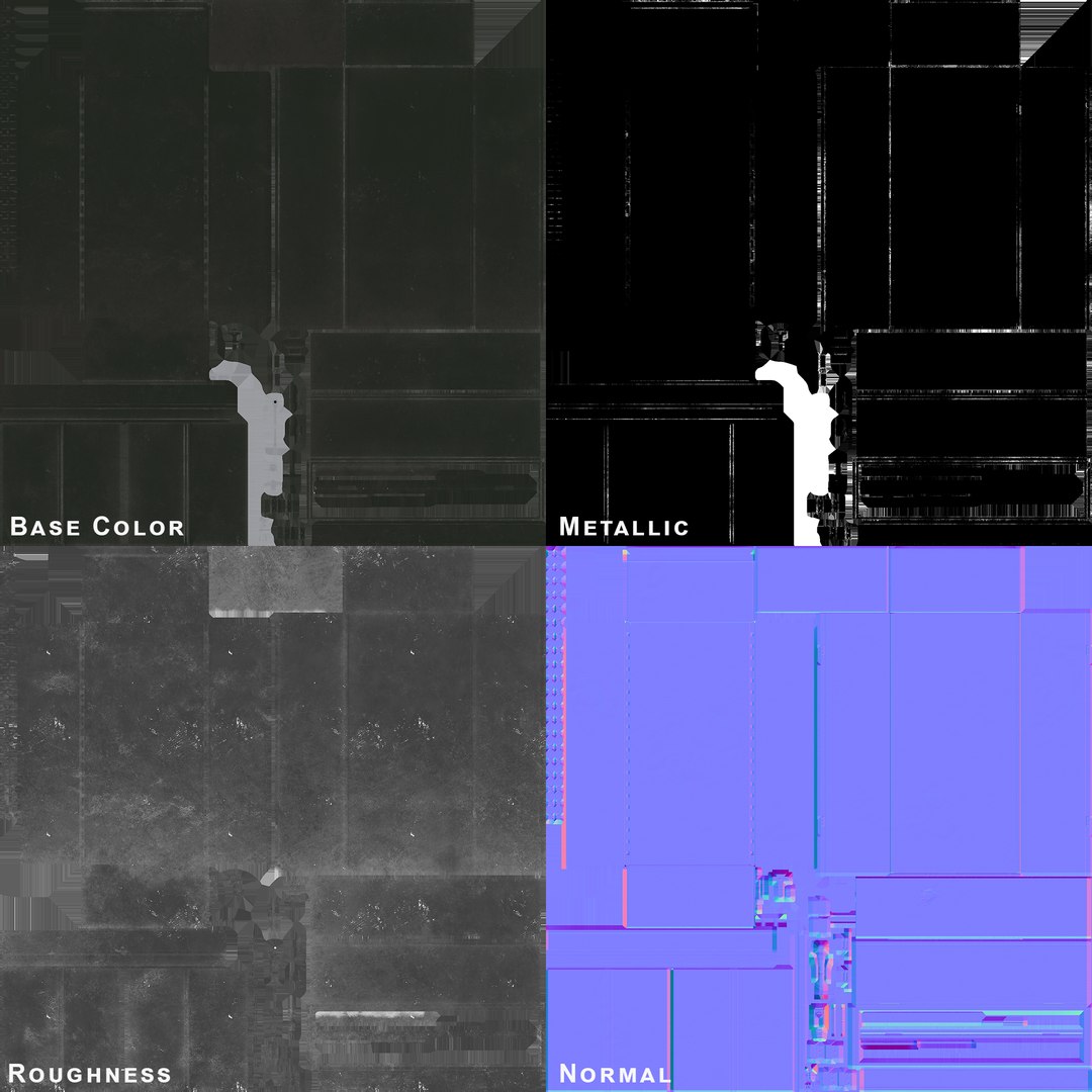 Asset Polys Unity 3d Obj