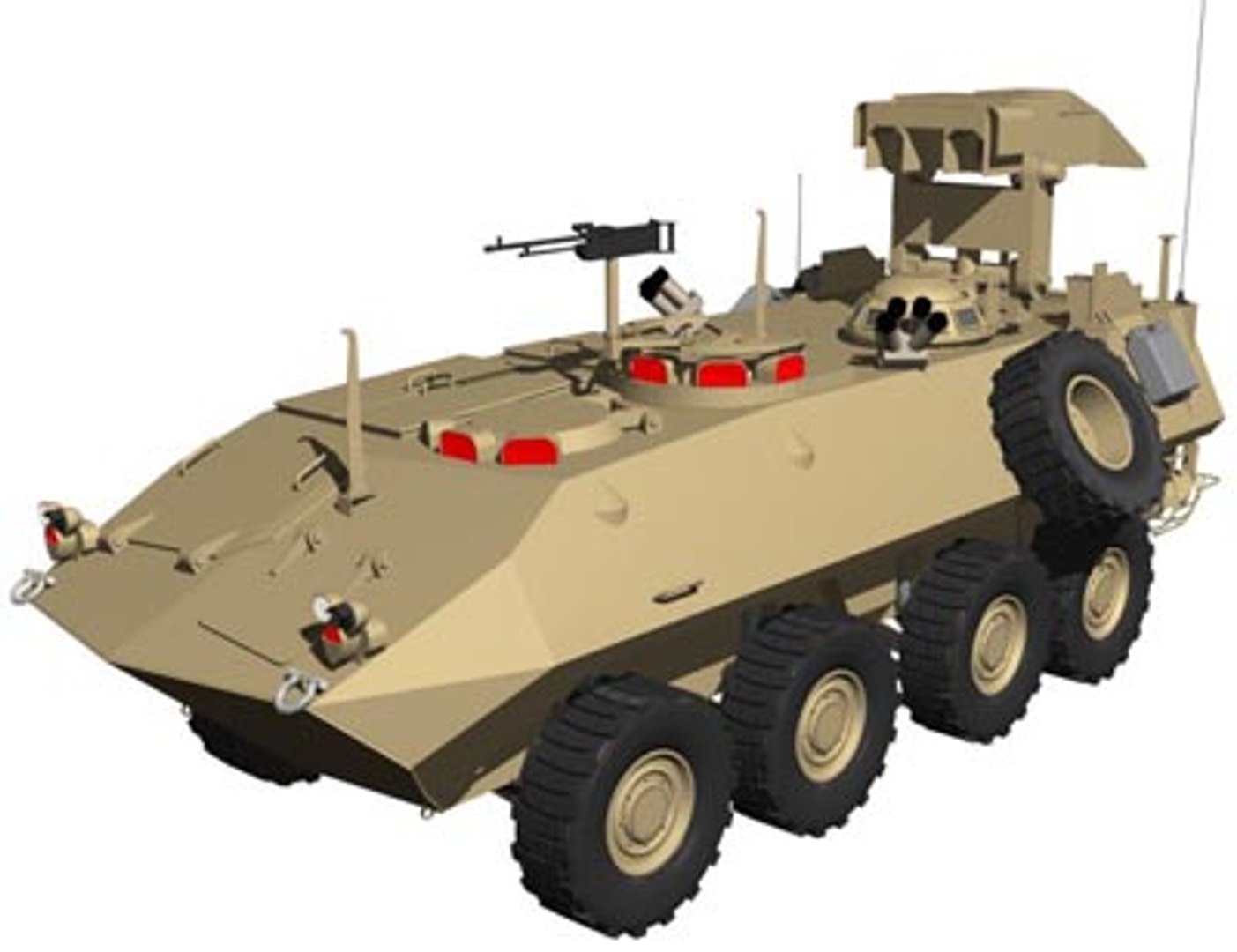 3d Model Lav-at Lav