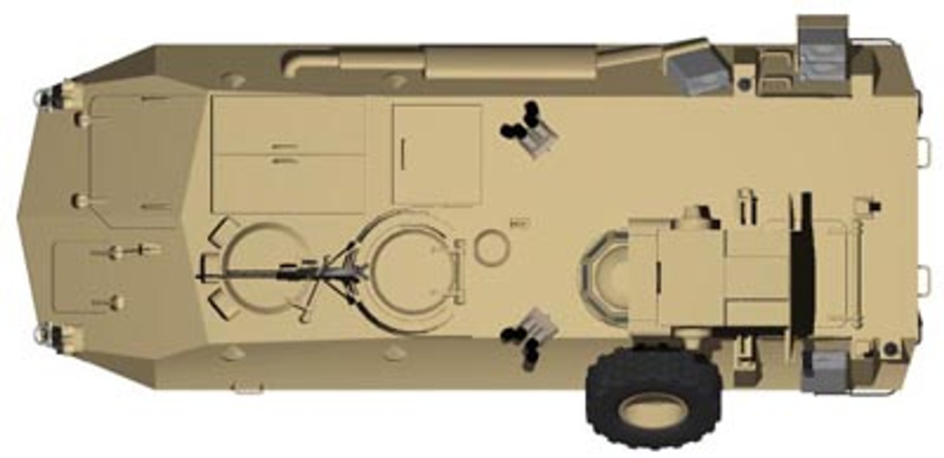 3d Model Lav-at Lav