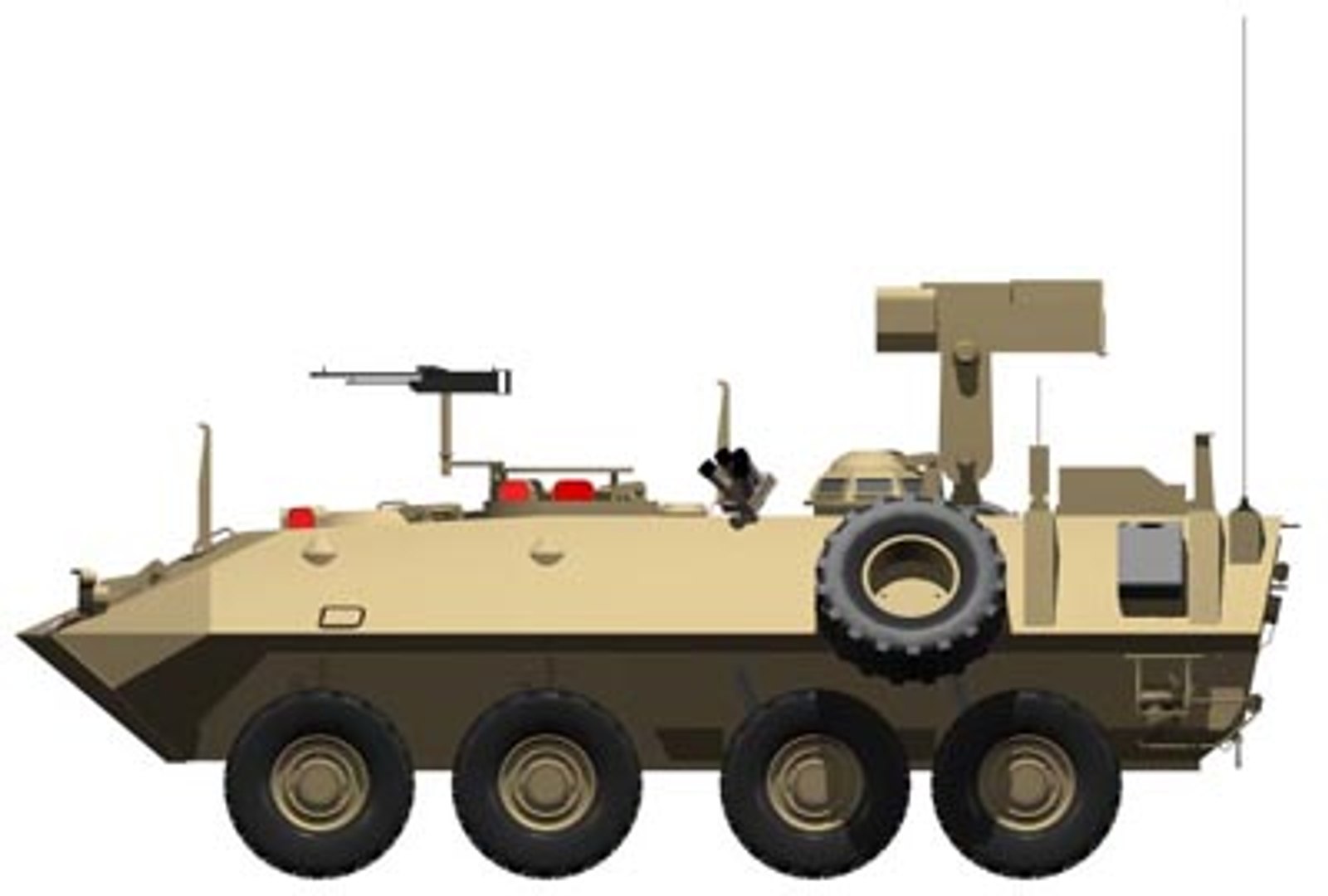 3d Model Lav-at Lav