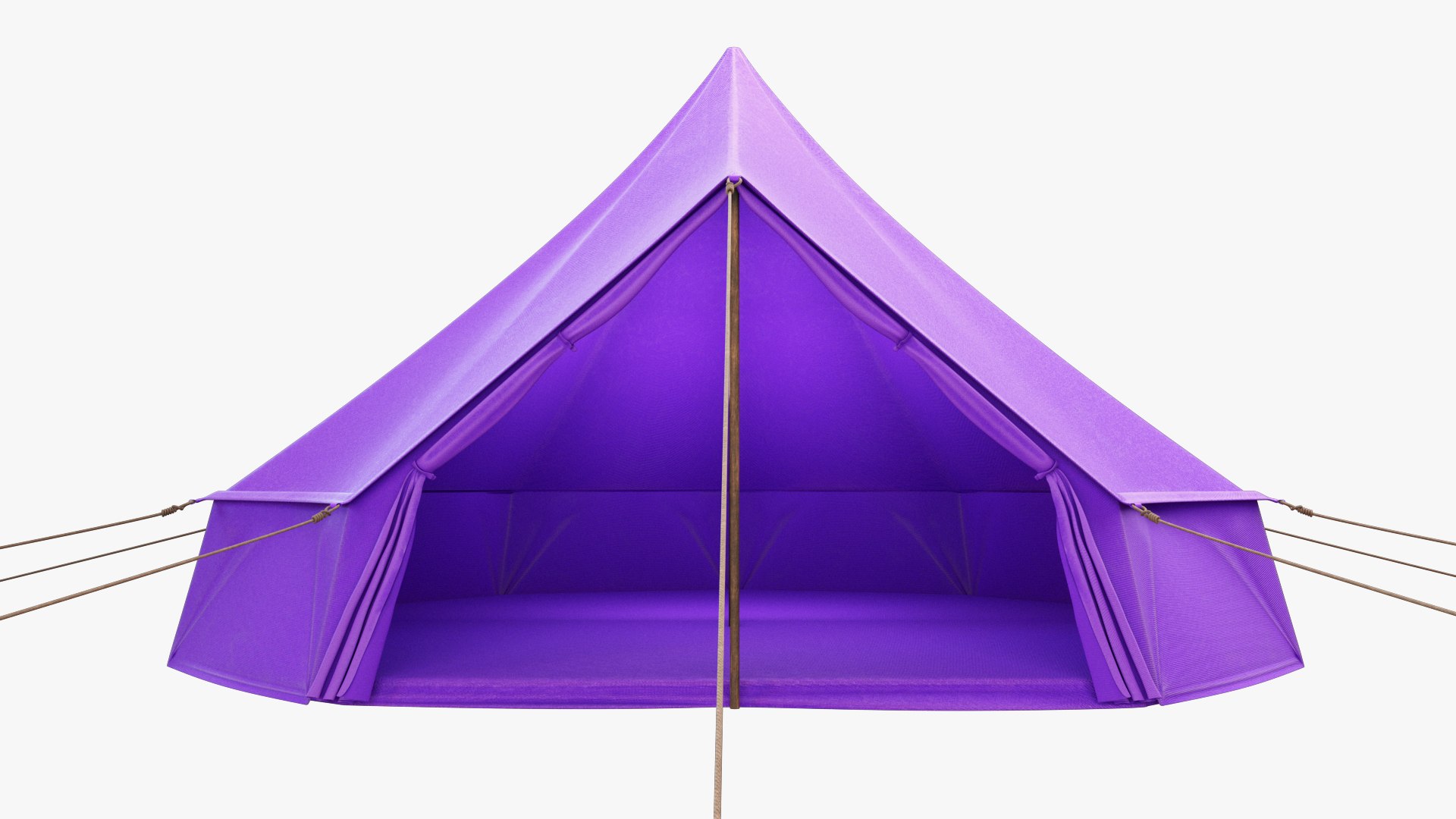 3D Outdoor Event Round Tent 5x5 - TurboSquid 2347213