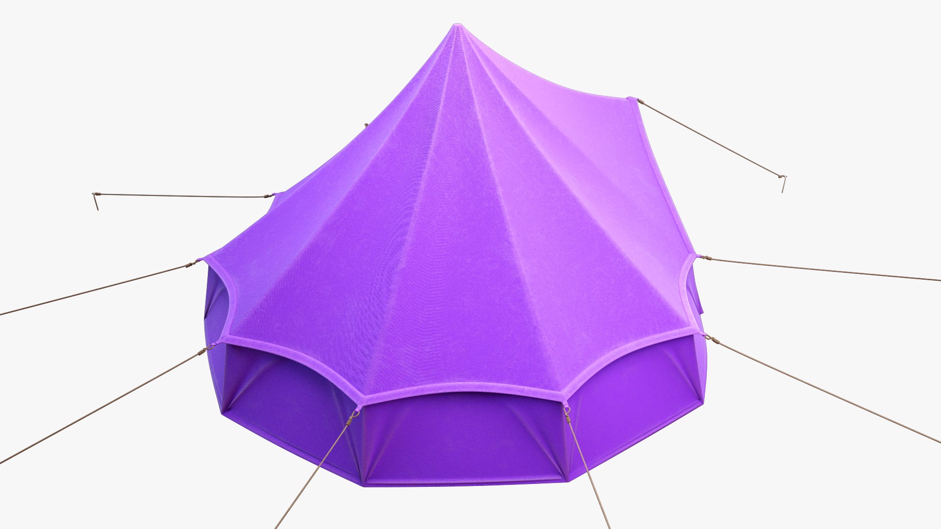 3D Outdoor Event Round Tent 5x5 - TurboSquid 2347213