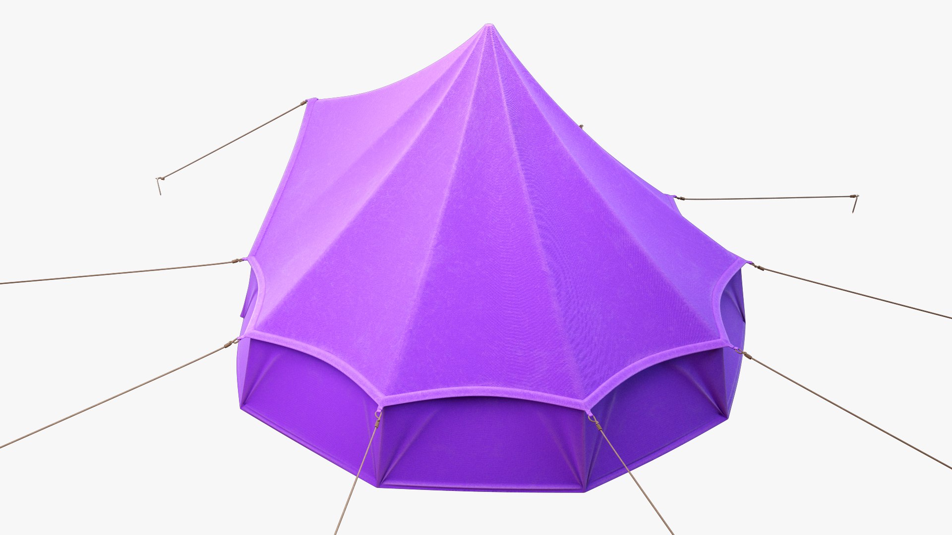 3D Outdoor Event Round Tent 5x5 - TurboSquid 2347213