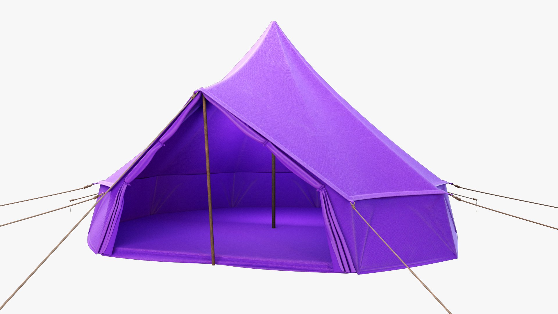 3D Outdoor Event Round Tent 5x5 - TurboSquid 2347213