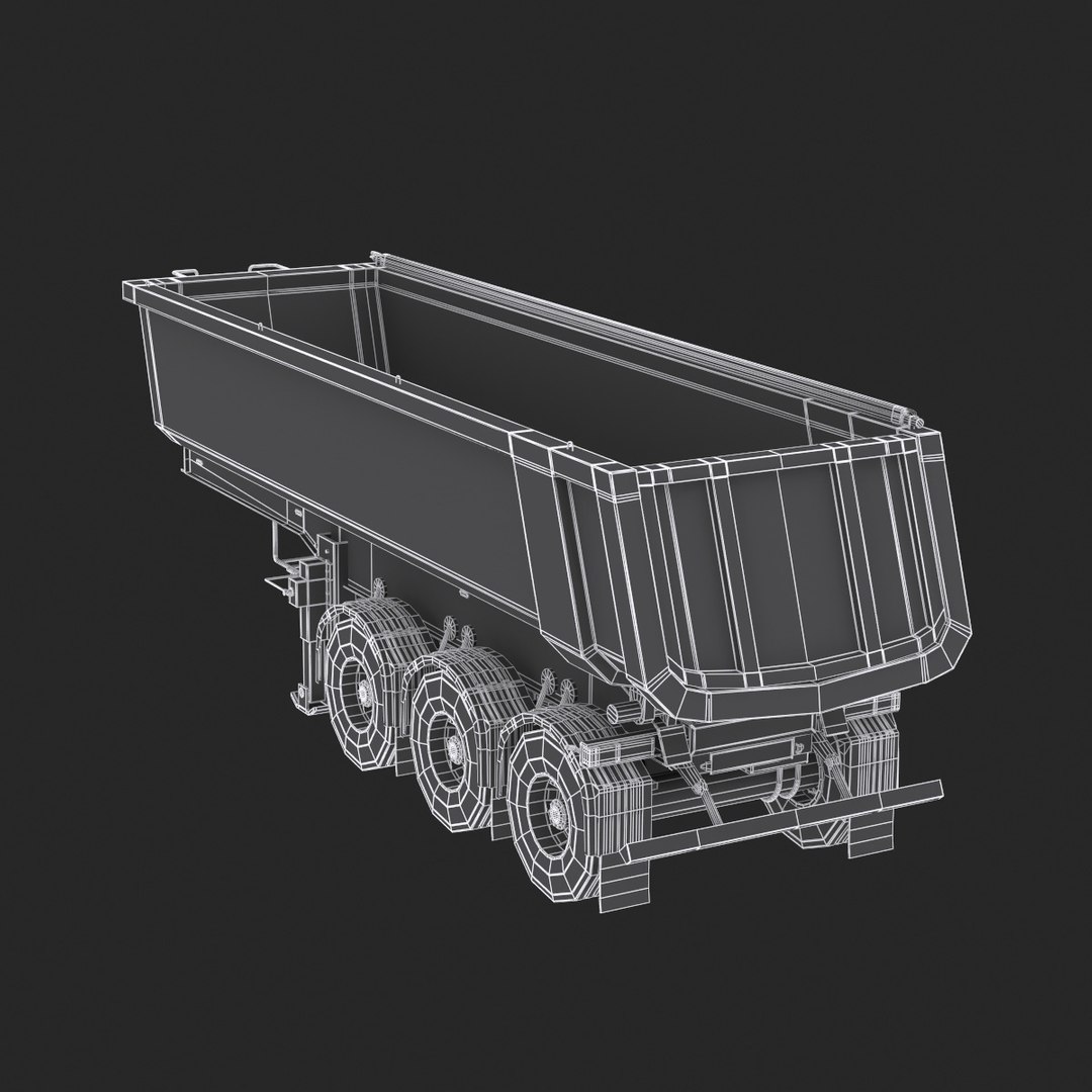 tipper trailer max