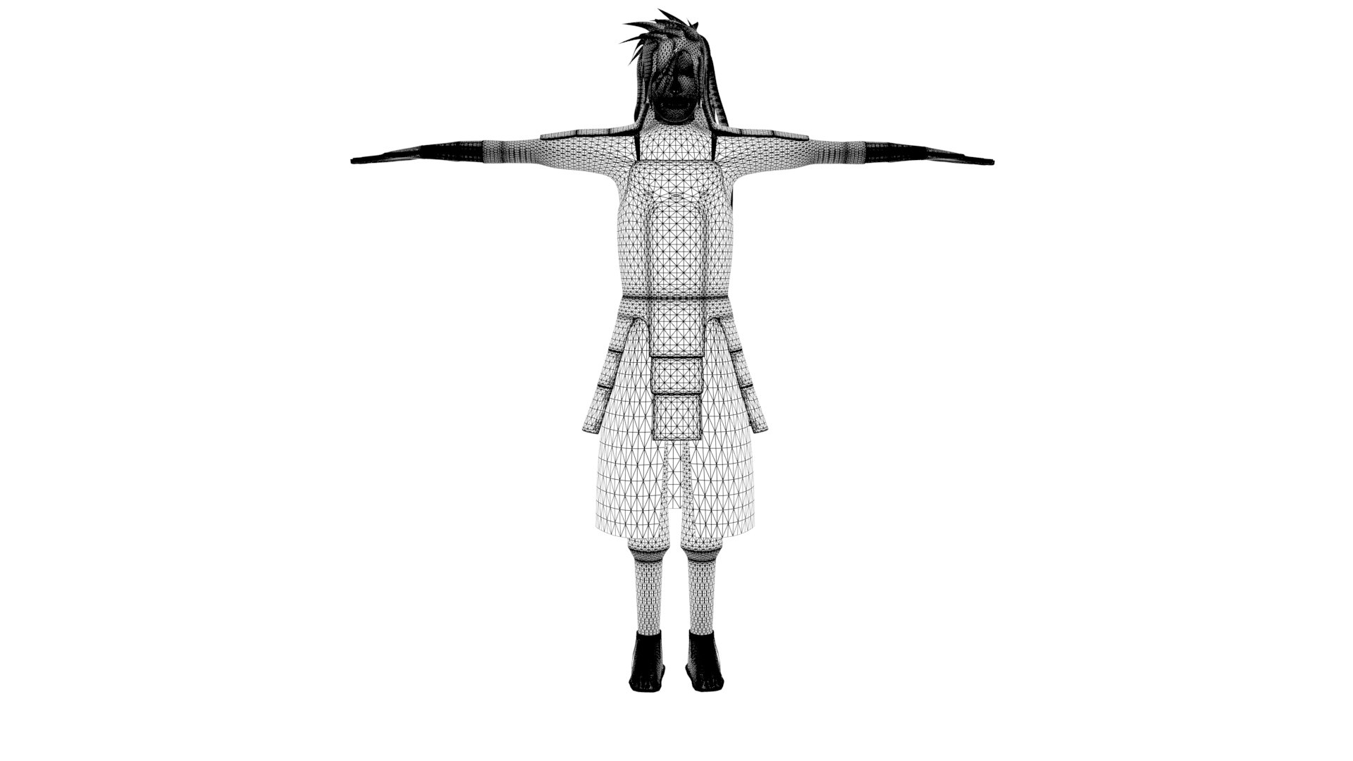 Free Madara Model - TurboSquid 2204016