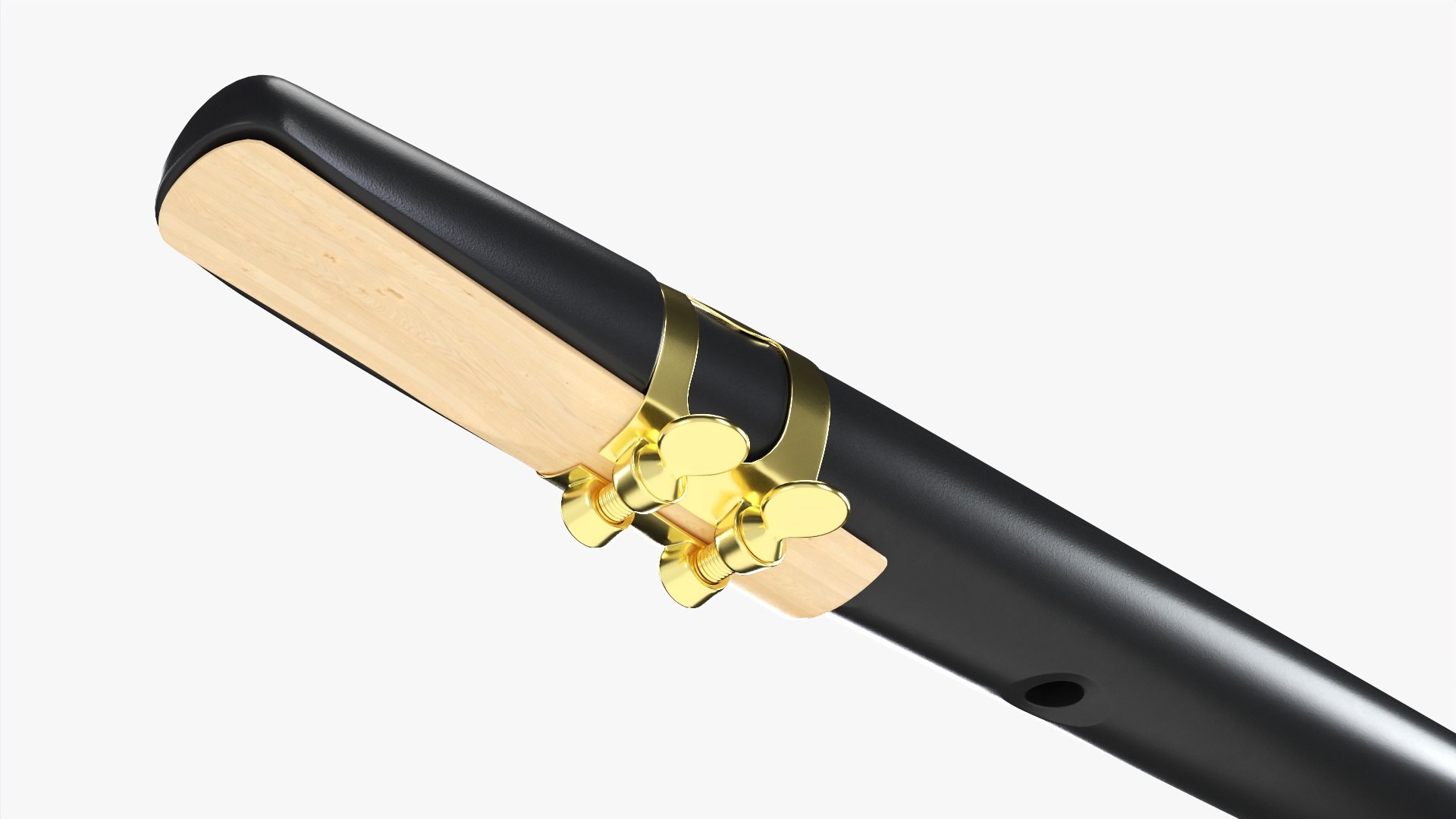 3D Xaphoon standard - TurboSquid 1809431