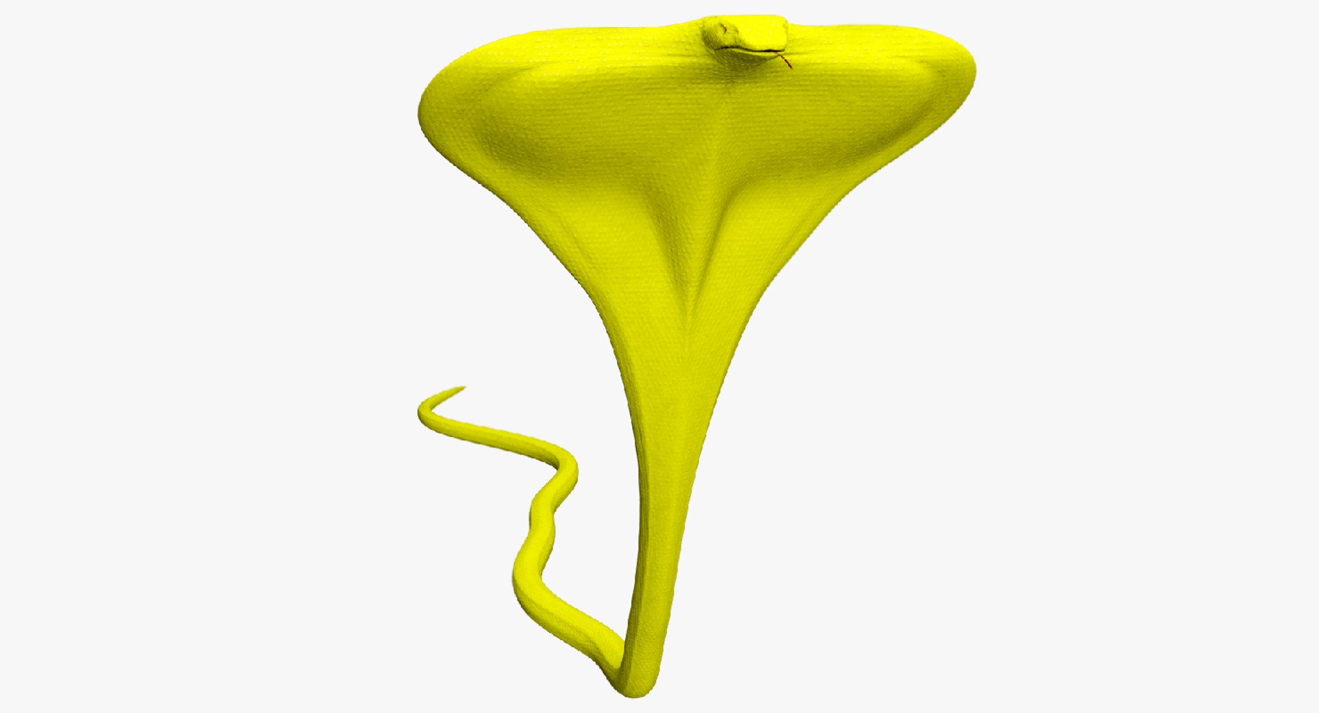 3D Snake - TurboSquid 1393651