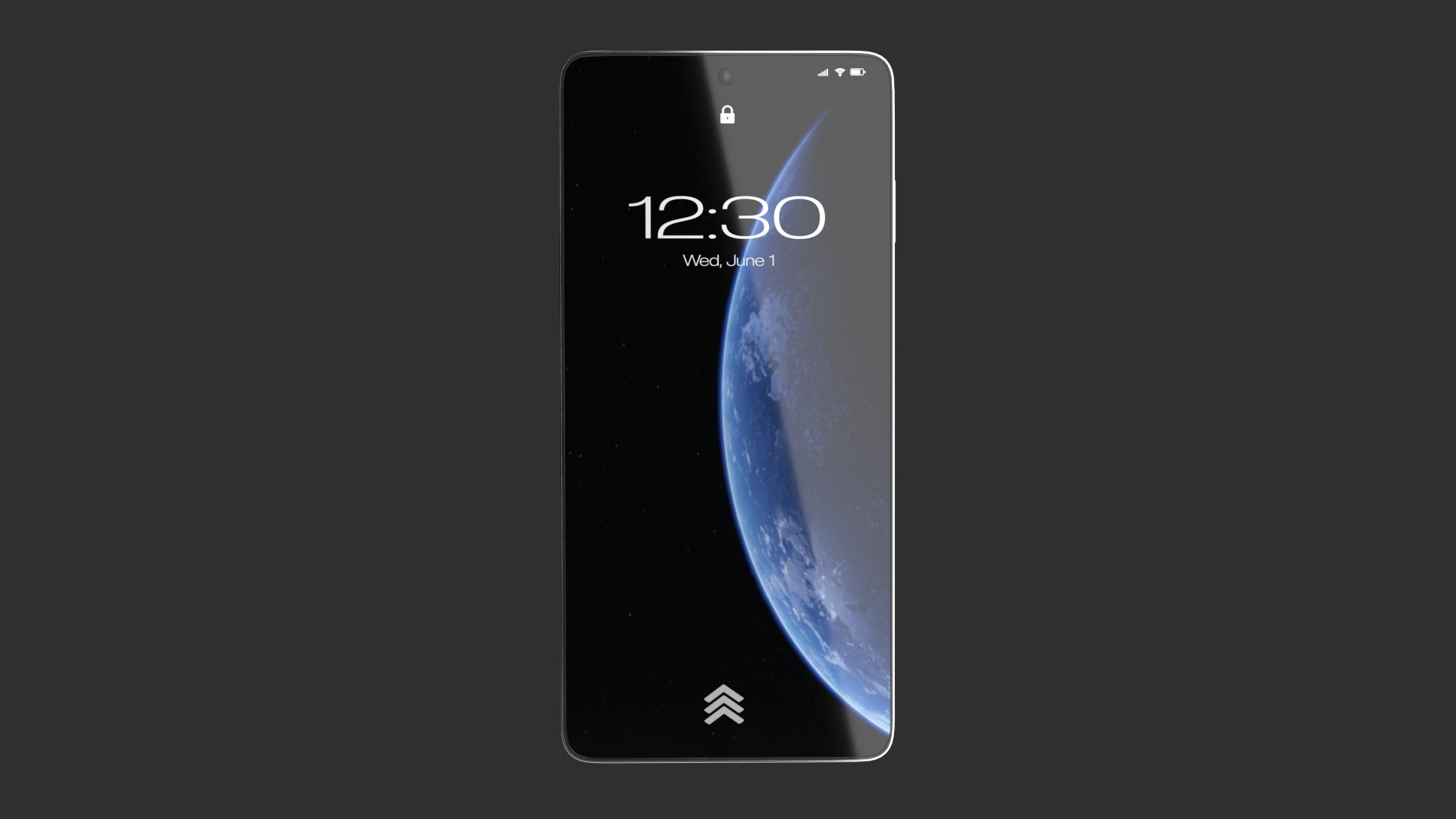 3D Generic Smartphone Model - TurboSquid 2395715