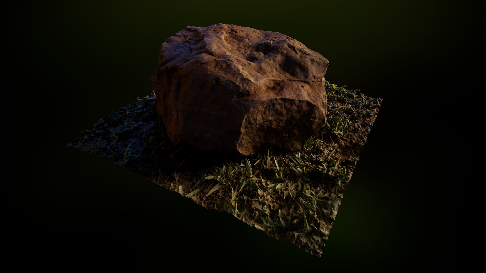 3D Model Scanrock03fs - TurboSquid 2109463