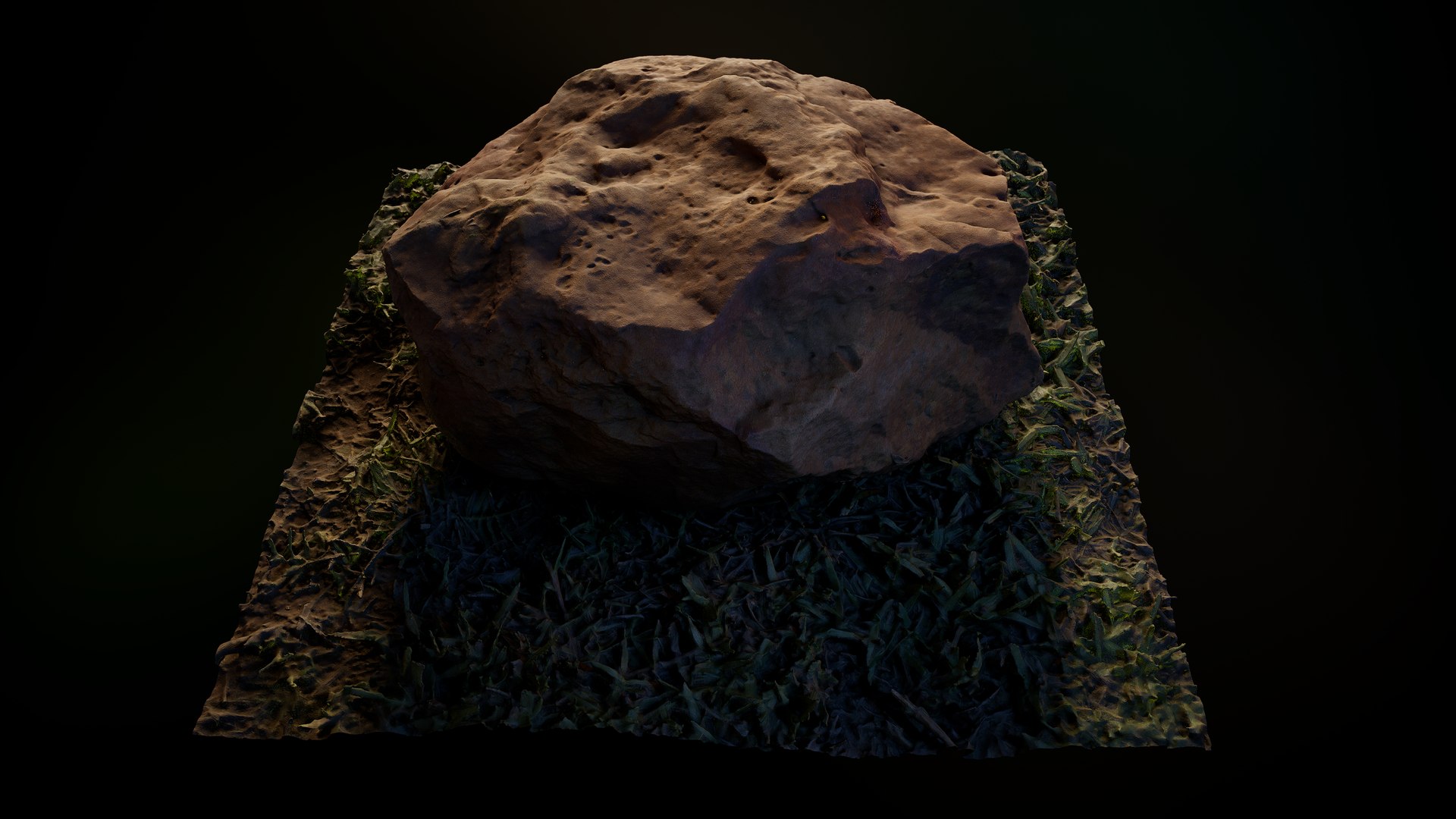 3D Model Scanrock03fs - TurboSquid 2109463