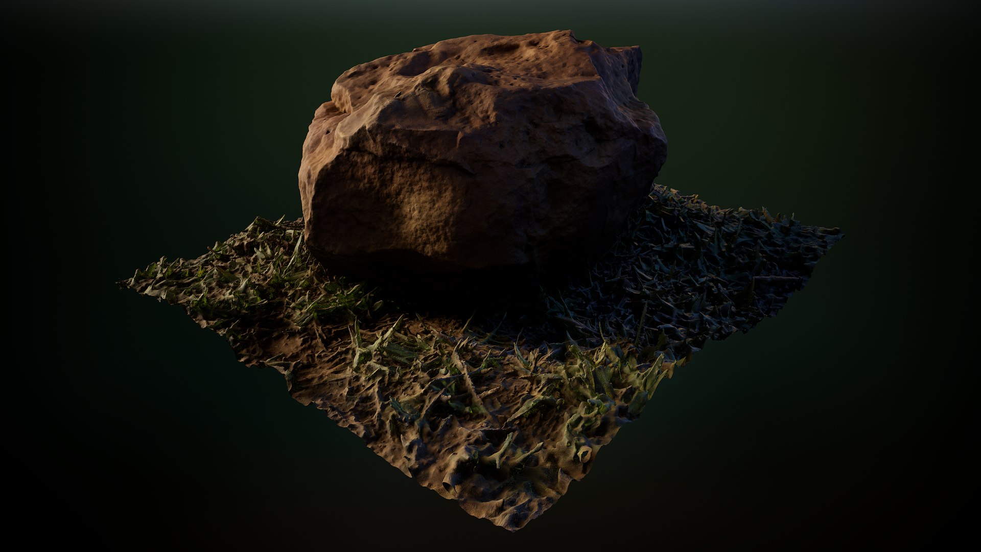 3D Model Scanrock03fs - TurboSquid 2109463