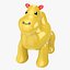 Tolo Toy Camel 3d Max