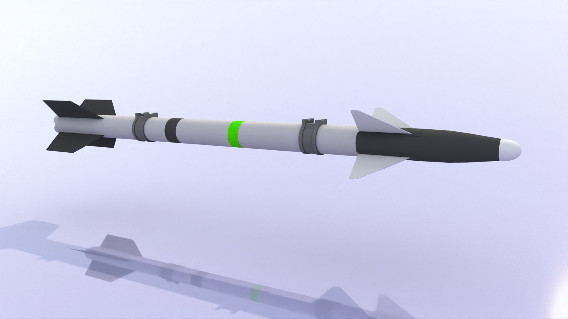 Aim 9 Missile 3ds Free